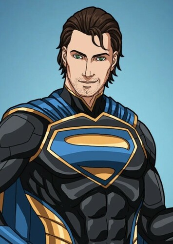 Lor-Zod/Christopher Kent Fan Casting for Justice League: Era Of ...