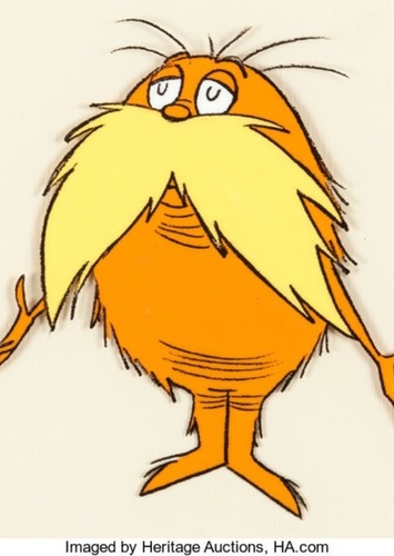 Fan Casting Danny DeVito as Lorax in Humberfloob Animated Fortune ...