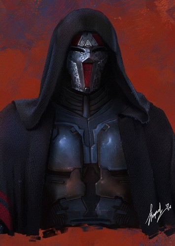 Lord Adraas Fan Casting for Star Wars: Tales Of The Sith | myCast - Fan ...