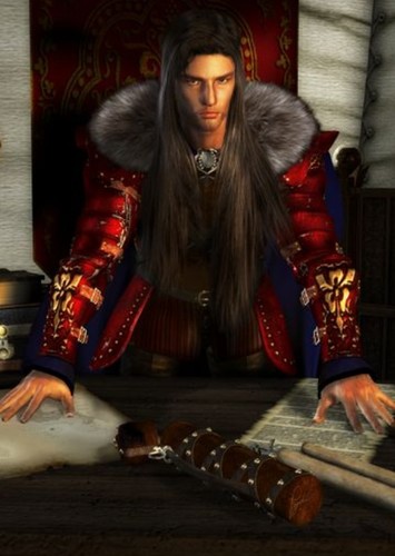 Fan Casting Joe Manganiello as Lord Ariakas in Dragonlance on myCast