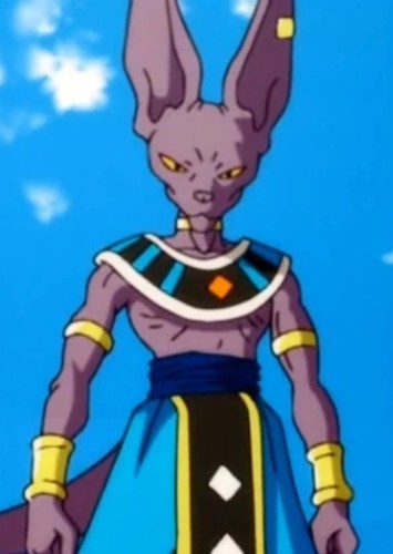 Lord Beerus Fan Casting for Dragon Ball Z | myCast - Fan Casting Your ...