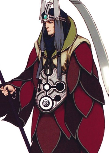 Lord Braska Fan Casting for Final fantasy | myCast - Fan Casting Your ...