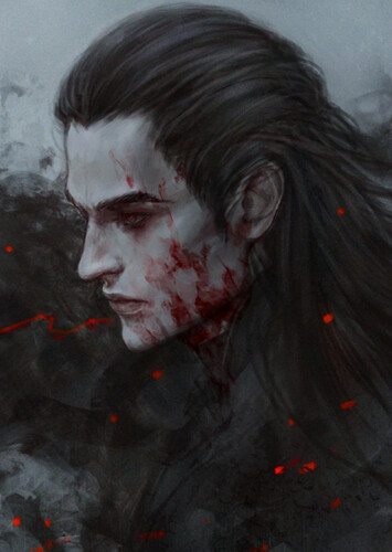 Lord Cassius Fan Casting for The Nevernight Chronicle | myCast - Fan ...