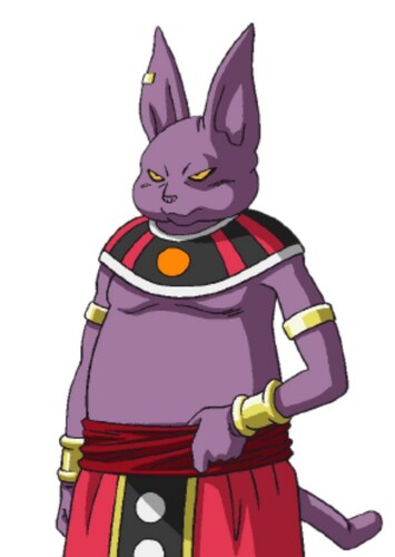Lord Champa Fan Casting for Looney Tunes x Dragon Ball Super | myCast ...