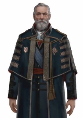 Lord Chancellor Fan Casting for The Order 1886 Movie | myCast - Fan ...