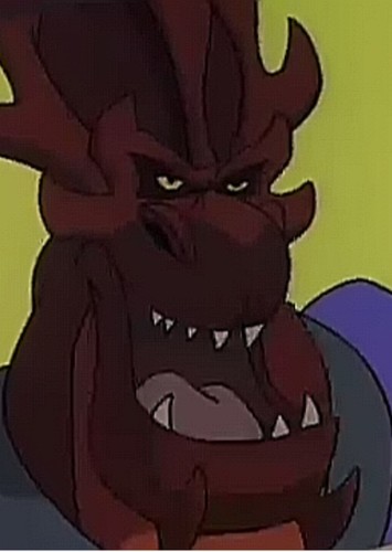 Lord Dragaunus Fan Casting for Mighty Ducks (Live-Action Film) (2022 ...