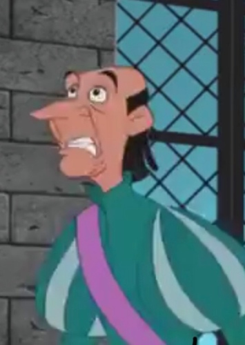 Fan Casting Jeff Bennett as Lord Duke in Disney on myCast