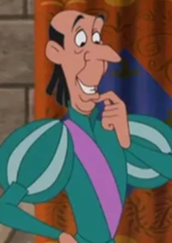 Fan Casting David Hyde Pierce as Lord Duke in Sleeping Beauty Live ...