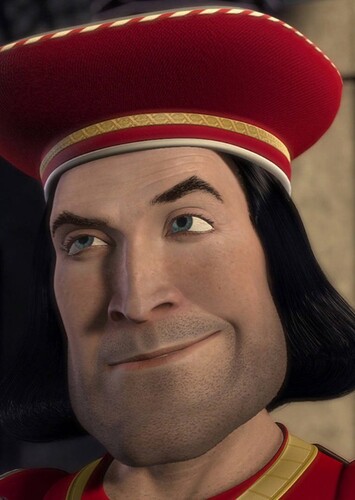 Lord Farquaad Fan Casting for Pinocchio (1940) | myCast - Fan Casting ...