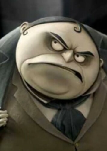 Lord Finis Everglot Fan Casting for The corpse bride Live-Action film ...