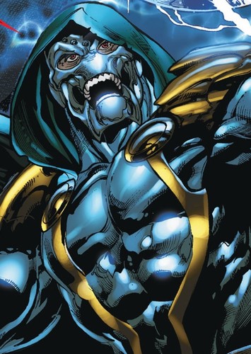 Lord Havok (Earth-8) Fan Casting for The Multiversity | myCast - Fan ...