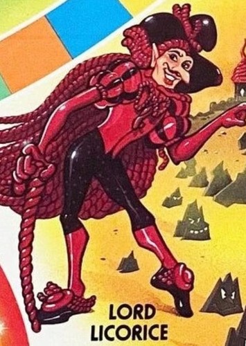 Lord Licorice Fan Casting For Candy Land Mycast Fan Casting Your