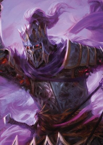 Lord Loren Soth Fan Casting for Dragonlance: Shadow of the Dragon Queen ...