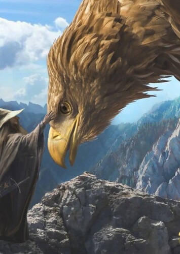 Find an Actor to Play Lord of Eagles in "There and Back Again - A ...