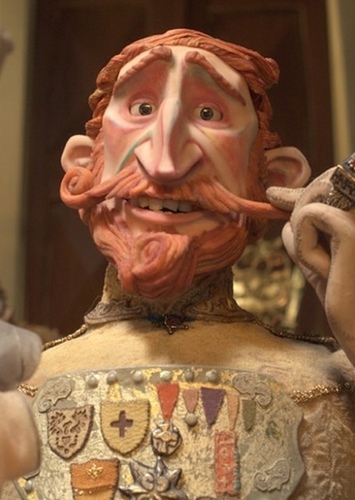 Lord portley rind Fan Casting for The box trolls (live action) | myCast ...