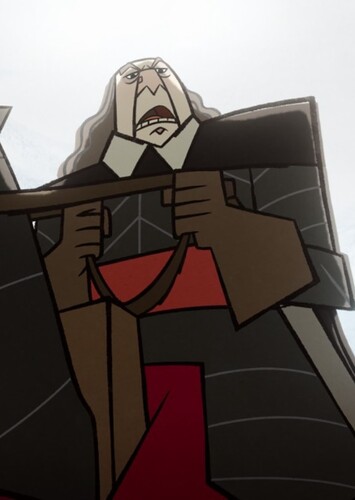 Lord Protector Fan Casting for Wolfwalkers (1997) (Live Action ...