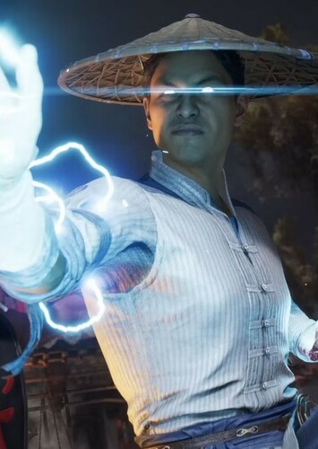 Lord Raiden Fan Casting for Mortal Kombat One | myCast - Fan Casting ...