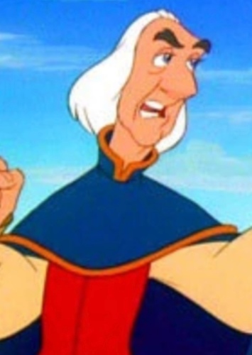 Lord Rogers (The Swan Princess) Fan Casting for Crossover Adventures ...