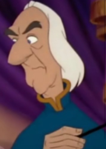 Lord Rogers Fan Casting for The Swan Princess: Mystery of the Enchanted ...