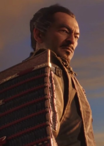 Lord Shimura Fan Casting for Ghost of Tsushima | myCast - Fan Casting ...