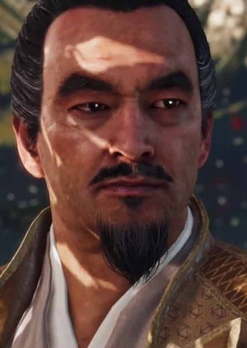 Lord Shimura Fan Casting for Ghost of Tsushima | myCast - Fan Casting ...