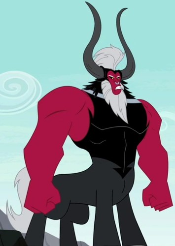 Lord Tirek Fan Casting for My Little Pony: Friendship Is Magic (1980 ...