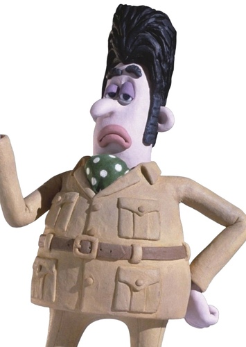 Lord Victor Quartermaine Fan Casting for Wallace and Gromit: The Curse ...