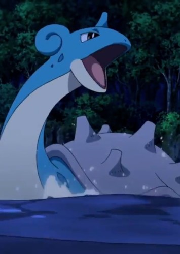 Lorelei's Lapras Fan Casting for Sonic in the Pokemon World | myCast ...