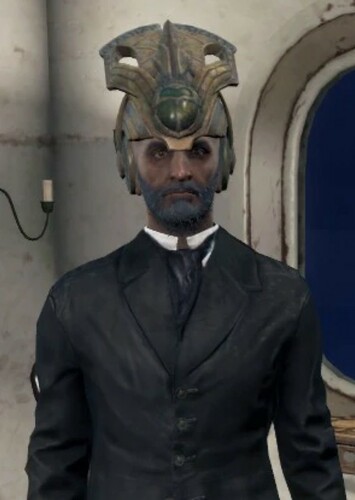 Lorenzo Cabot Fan Casting for Fallout 4 | myCast - Fan Casting Your ...