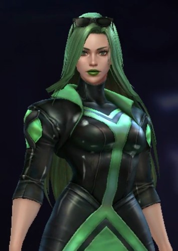 Lorna Dane Fan Casting for Avengers: Revenge Of The Kang The Conqueror ...