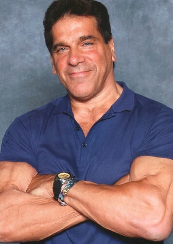 Find an Actor to Play Lou Ferrigno in Marvel Celebrities with Voice ...