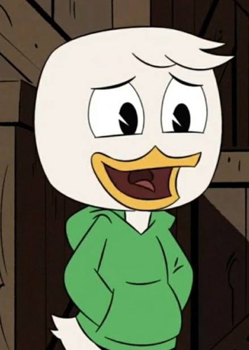 Louie Duck Fan Casting for Ducktales Live Action TV Series 2042 ...