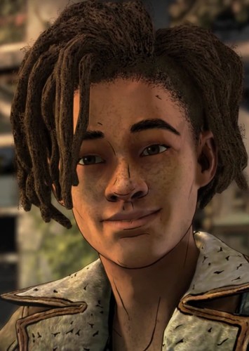 Louis Fan Casting for The Walking Dead: The Final Season | myCast - Fan Casting Your Favorite ...