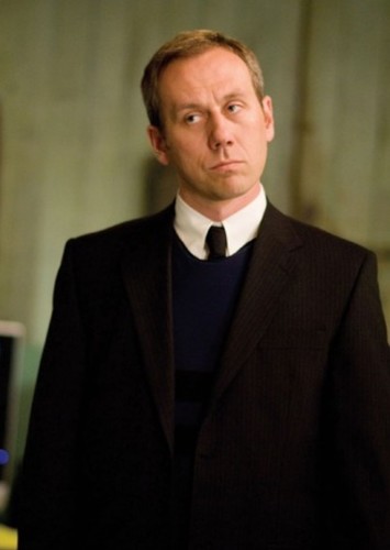 Geoffrey Pounsett Fan Casting