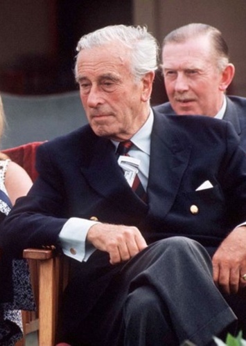 Find an Actor to Play Louis Mountbatten (Portrayal by Michael Cochrane ...