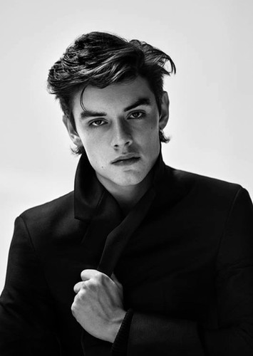 Louis Patridge Fan Casting for Casting Actors in Roles in Live Action ...