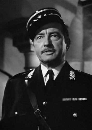 Louis Renault Fan Casting for Casablanca | myCast - Fan Casting Your ...