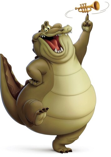 Louis the Alligator Fan Casting for Disney Character's Favorite Movies ...