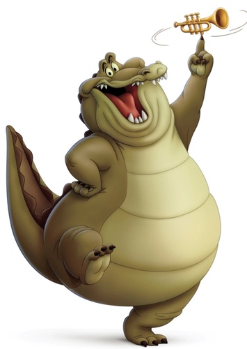 Louis the Alligator Fan Casting for The Revival of the House of Mouse ...