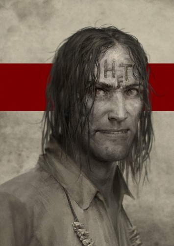 Fan Casting Evan Peters as Louis Toadvine in Blood Meridian (HBO Live ...