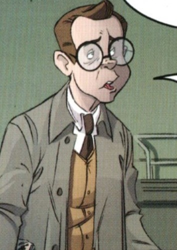 Louis Tully Fan Casting for GHOSTBUSTERS: The Spiritual Chronicles ...