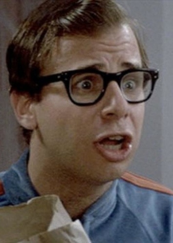 Fan Casting Jesse Eisenberg as Louis Tully in Ghostbusters on myCast