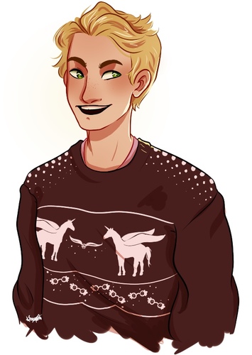 Louis Weasley Fan Casting for HP: The Next Generation | myCast - Fan ...