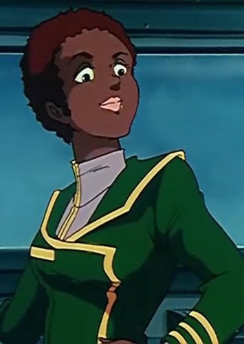 Lt. Cmdr. Claudia Grant Fan Casting for ROBOTECH | myCast - Fan Casting ...