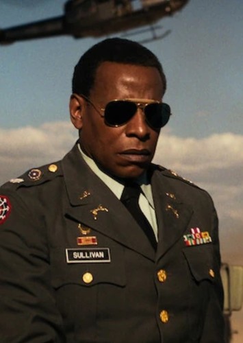 Lt. Colonel Jack Sullivan Fan Casting for Stranger Things (1983 ...