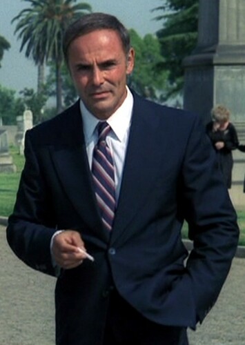 Fan Casting Bradley Walsh as Lt. Donald Thompson in A Nightmare on Elm ...