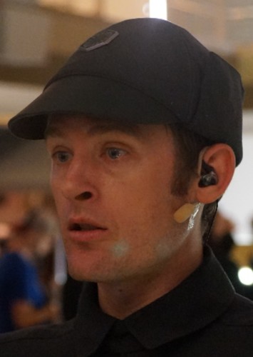 Fan Casting Matt Smith as Lt harman croy in Star Wars-galactic ...