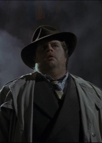 William Hootkins on myCast - Fan Casting Your Favorite Stories