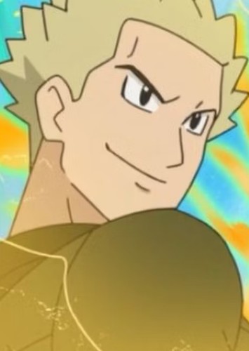 Lt. Surge Fan Casting for Pokémon | myCast - Fan Casting Your Favorite Stories