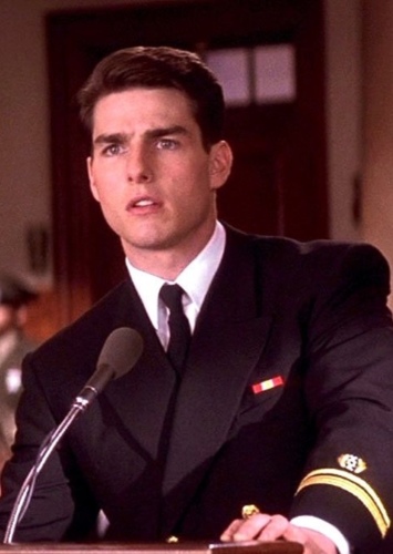 LTJG Daniel Kaffee Fan Casting for A Few Good Men (2022) | myCast - Fan ...